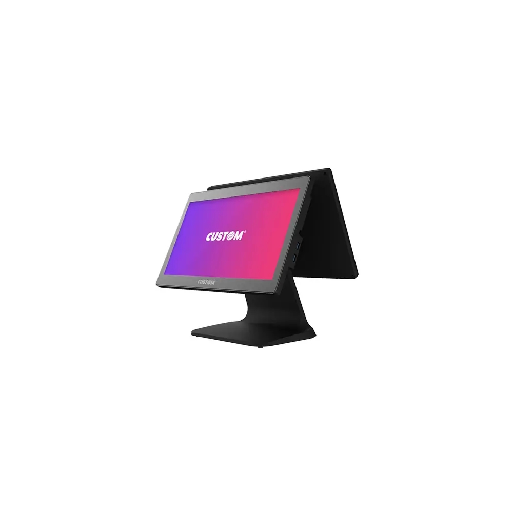 Monitor Lcd Custom Ctm-3200 32" Com Touch 932Ad100700L00 - 9 - Processtec | Informática e ...