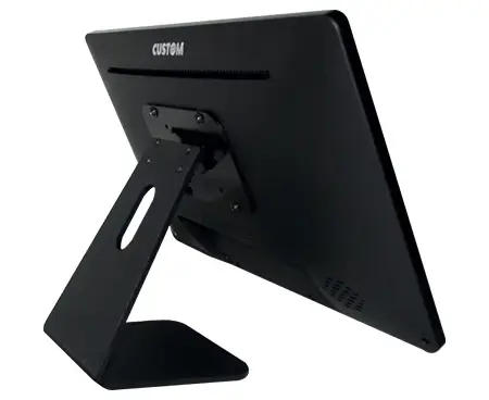 Monitor Lcd Custom Ctm-1500 15" Com Touch 932Ad060600M33 - Processtec ...