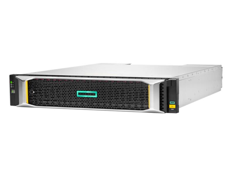 Storage HP MSA 2060 2U Enclosure 24SFF R0Q40B - Processtec ...