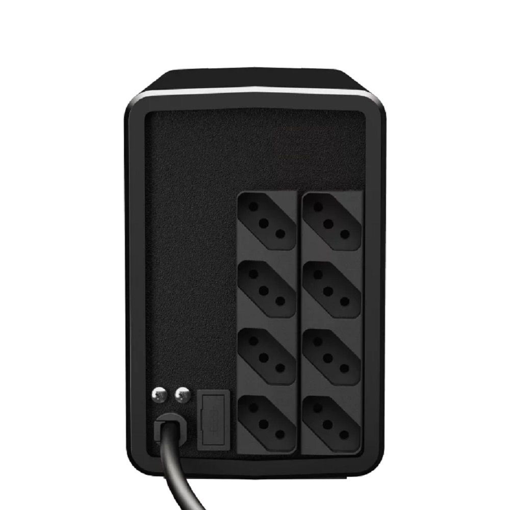 Nobreak 1.5Kva NHS Compact Plus 4 E. Biv. S.120V Conf. 220V 8T 90.D1.B ...