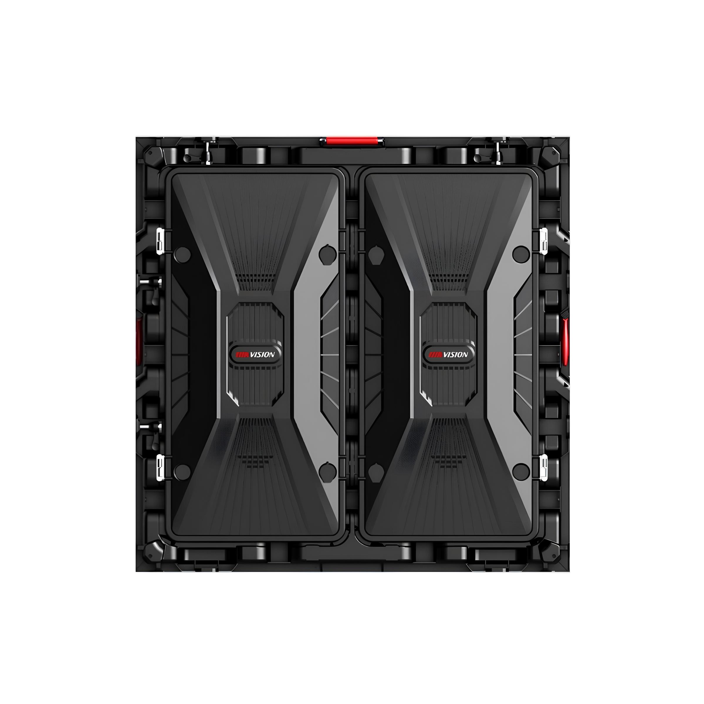 Painel LED Hikvision DS-D4460FO 5.7mm resolução 168x168 IP65 5500nits ...