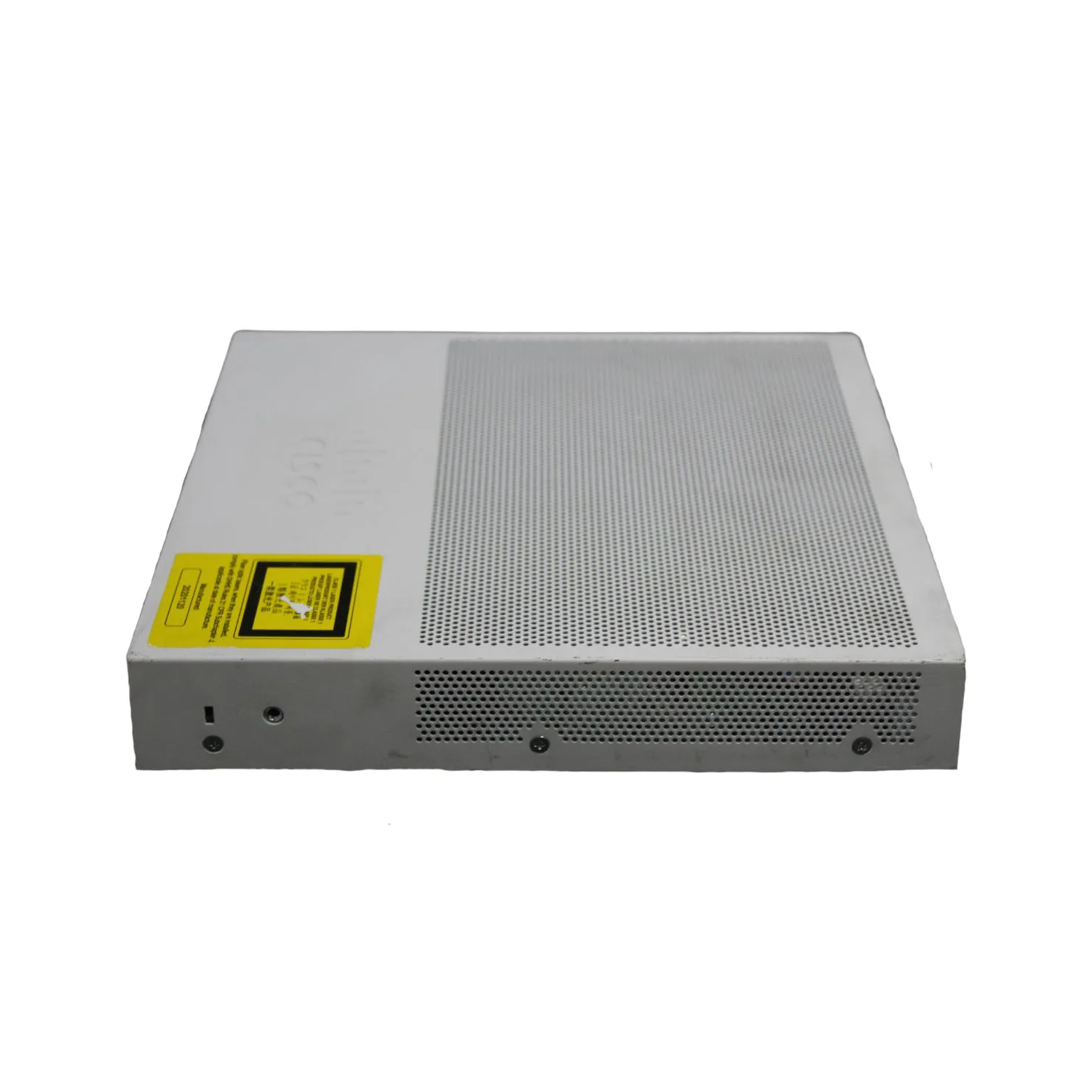 Switch Cisco Catalyst 1000 - 16 Portas Gigabit PoE+ C1000-16P-2G-L ...