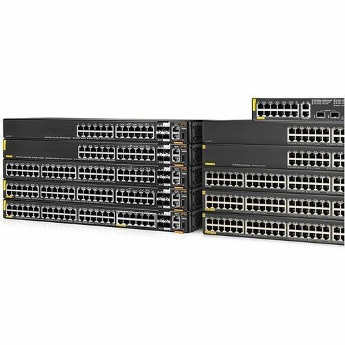 Switch 48P Hp Aruba Cx 6200F Class‑4 Poe 4Sfp 740W S0M85A - Processtec ...