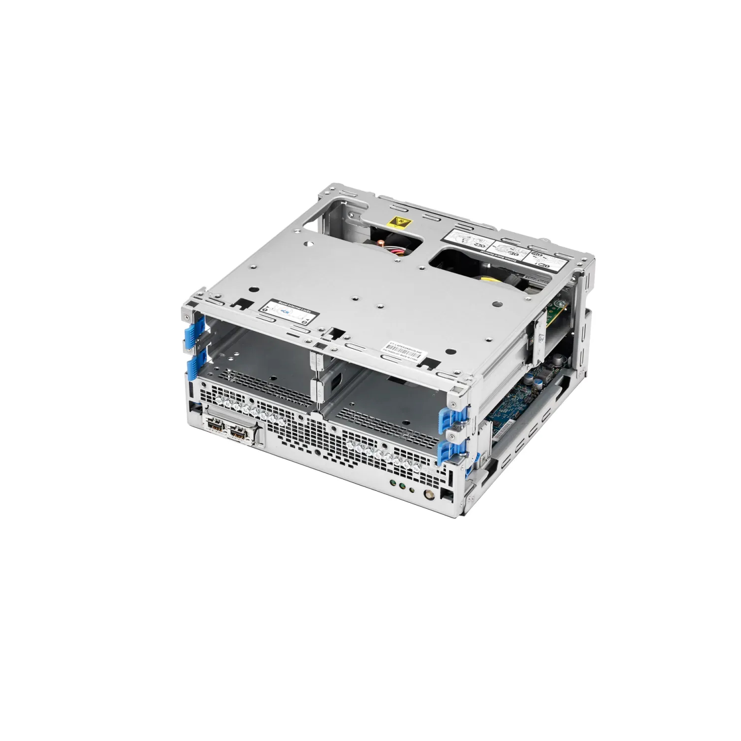 Servidor HPE ProLiant MicroServer Gen10 Plus v2 E-2314 16GB RAM 1x ...