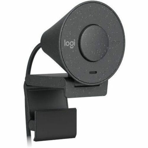 Webcam Logitech Vc Logi-Vc Brio 305 Grafite 960-001519 - Processtec ...