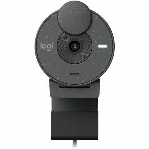 Webcam Logitech Vc Logi-Vc Brio 305 Grafite 960-001519 - Processtec ...