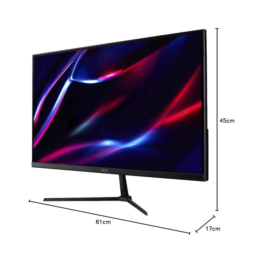 Monitor 27" Acer Qg270 S3bipx Nitro Full Hd 180hz 1ms Hdmi Freesync ...