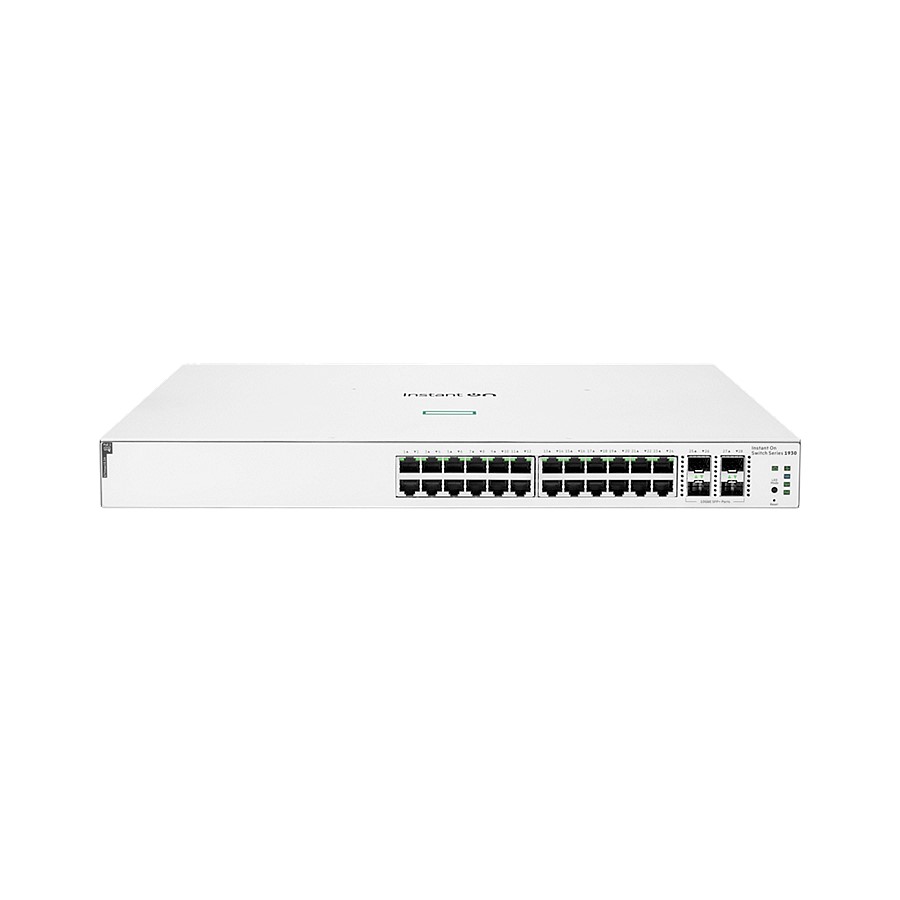 Switch HPE Aruba Instant On 1930 24G 4SFP+ 370W SW - JL684B ...