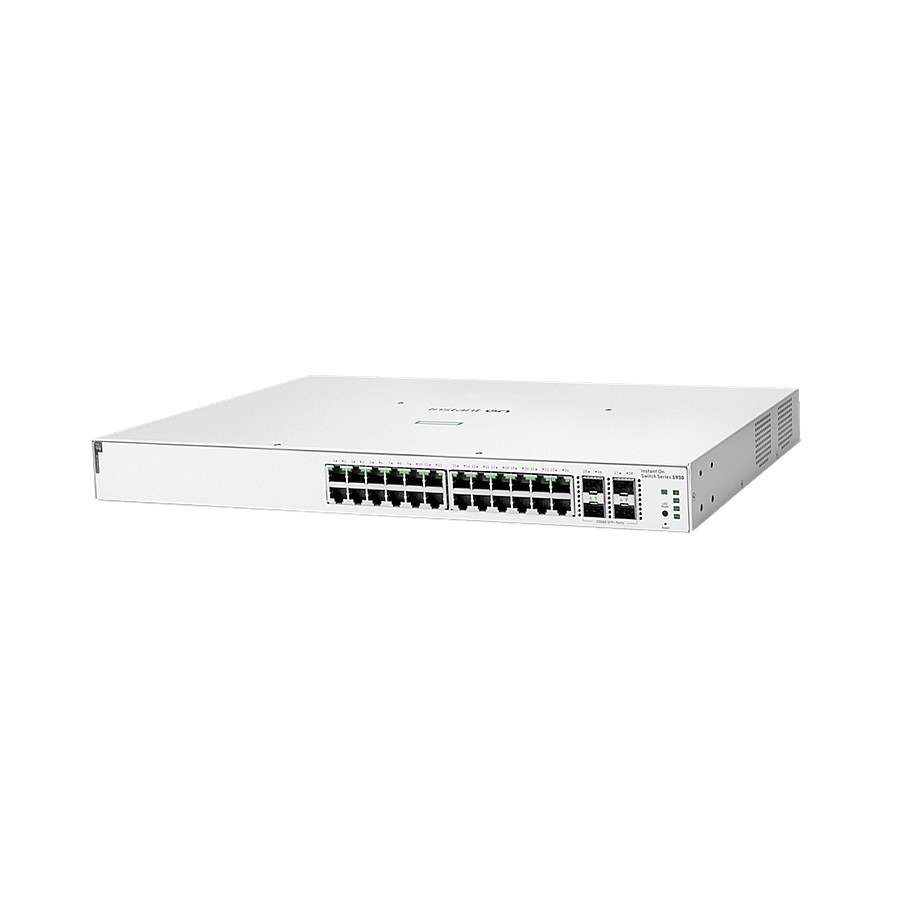 Switch HPE Aruba Instant On 1930 24G 4SFP+ 370W SW - JL684B ...