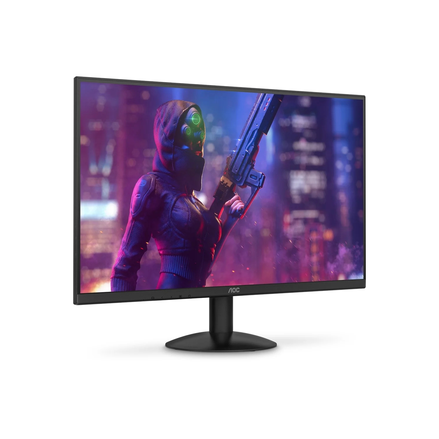 Monitor AOC Gaming 27" 100Hz 1ms LED HDMI - 27B30H - Processtec ...