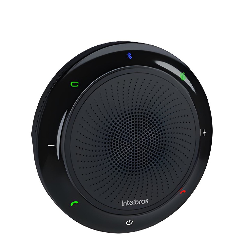 Audio Conferência Intelbras Cap 200 Bt Bluetooth 4290200 - Processtec ...