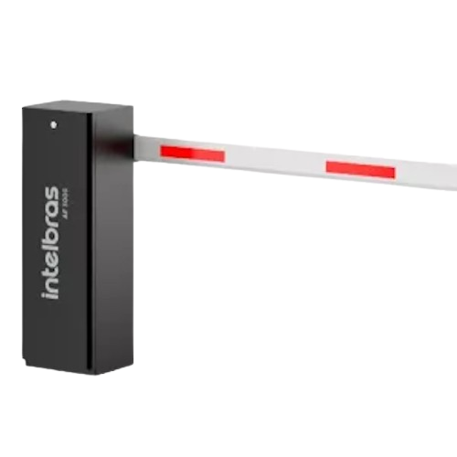 Braco Telescopico Intelbras Af 3000 1 A 4M Para Cancela Automatica ...