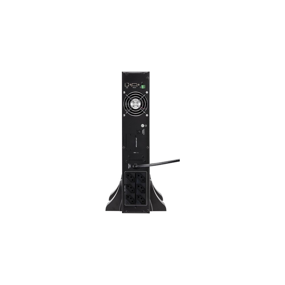 Nobreak 3KVA Intelbras 3.0KVA 220V Online Rack/Torre 4820114 ...