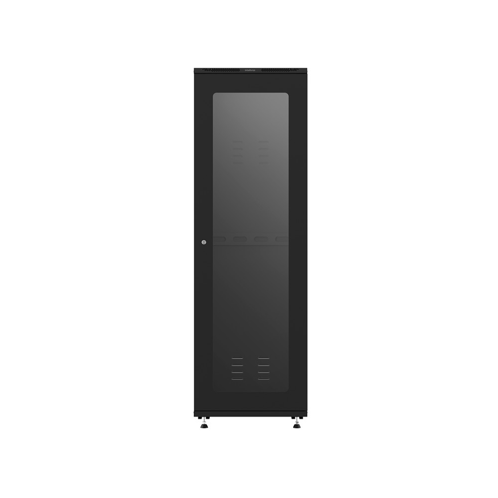 Rack De Piso Intelbras Rpd 4067 Desmontavel 40U X 670Mm Preto 4770042 ...