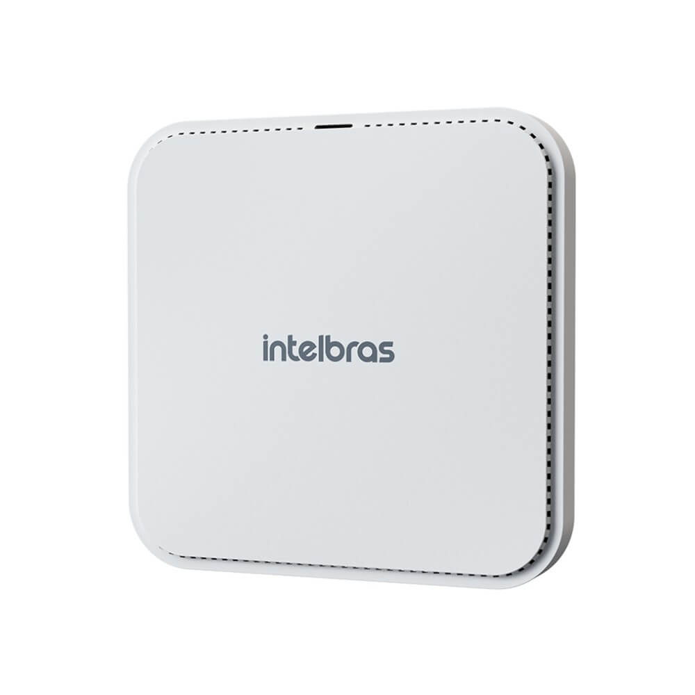 Roteador Intelbras Ap 3000 Ax Wi-Fi 6 Wireless Corporativo 4750149 ...