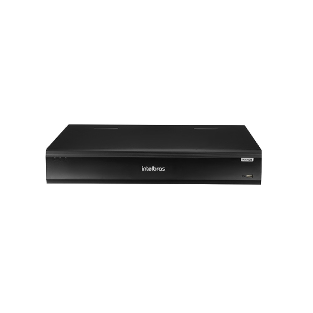 Stand Alone Dvr 32 Canais Intelbras Imhdx 7032 Com Hd 4Tb Multi-Hd 458 ...