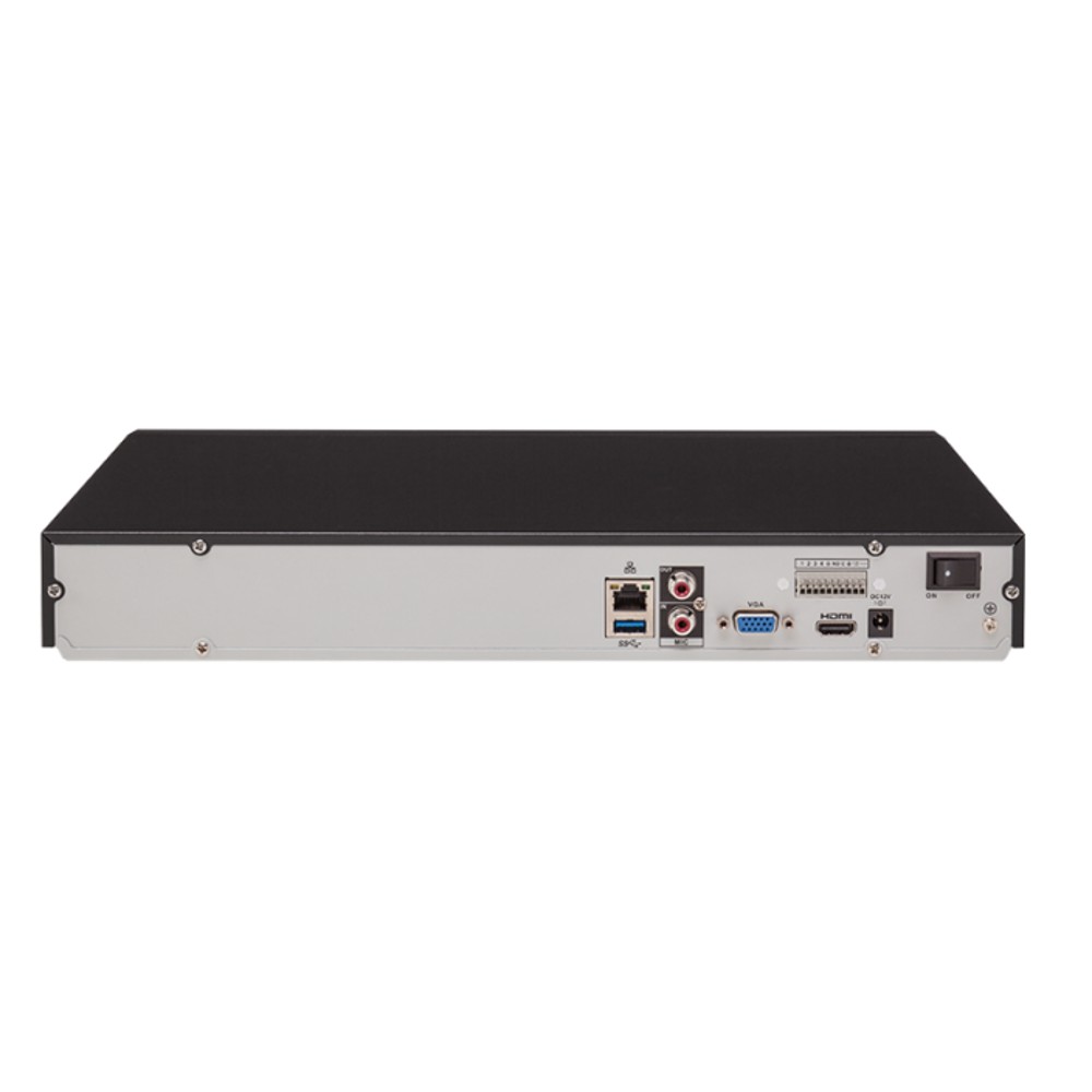 Stand Alone Nvr 16 Canais Ip Intelbras Nvd 3316 Plus Sem Hd 4580782 ...