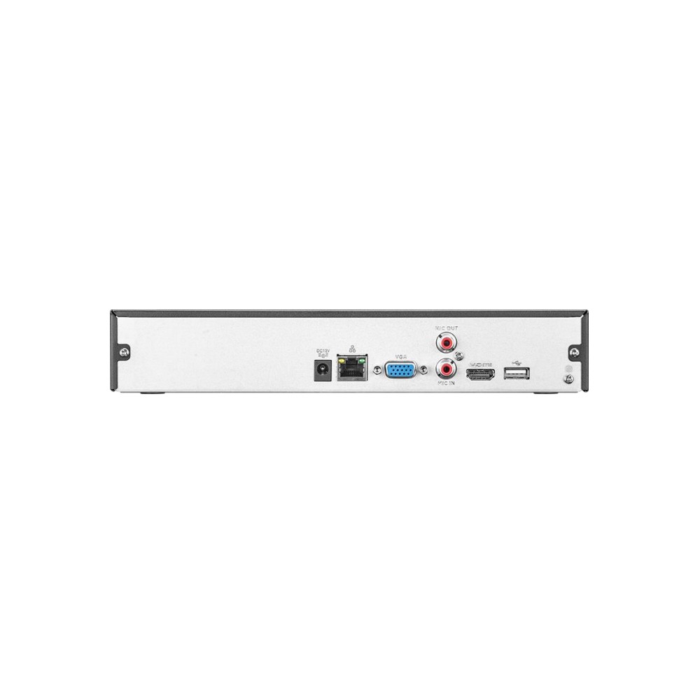 Stand Alone Nvr 16 Canais Ip Intelbras Nvd 3316 Sem Hd 4580783 ...