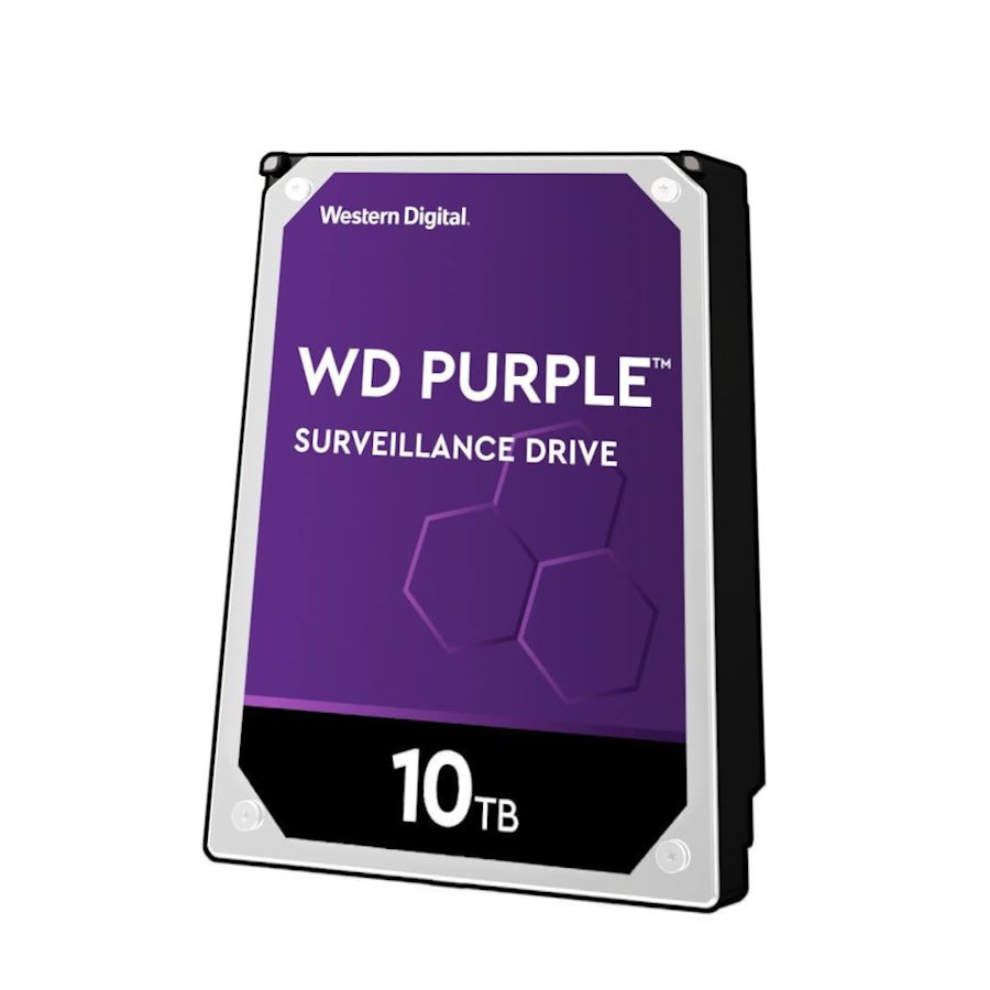 HD 10Tb Westrn Digital Wd Purple Vigilancia Wd101Purp - Processtec ...