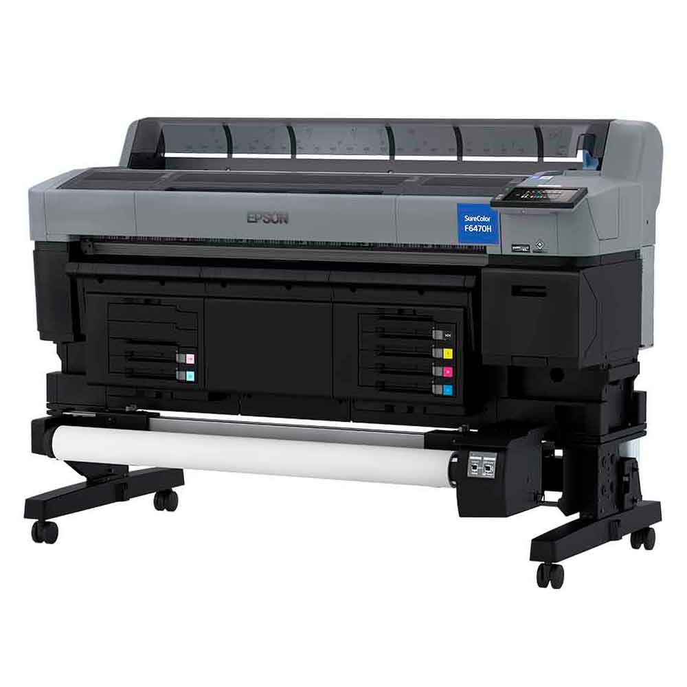 Impressora Sublimática Epson Surecolor F6470H 44" - Processtec ...