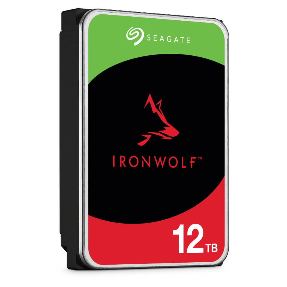 Hd 12Tb Seagate Ironwolf Nas Sata6 7200Rpm 256Mb PC - Processtec ...