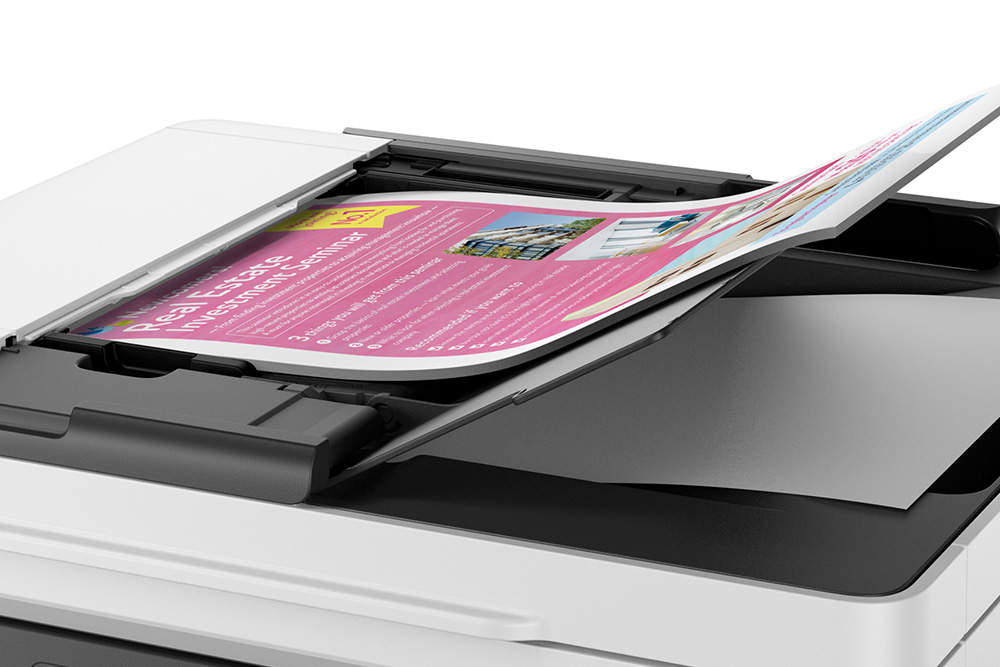 Multifuncional Canon Maxify GX4010 Tank Bivolt Duplex - Processtec ...