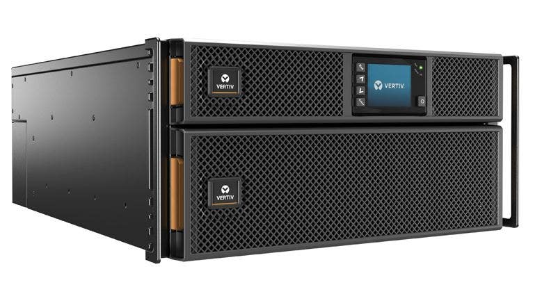 Nobreak Vertiv 3 kVA 2700W 230v GXT53000IRT2UXLi - Processtec | Informática e Eletrônicos