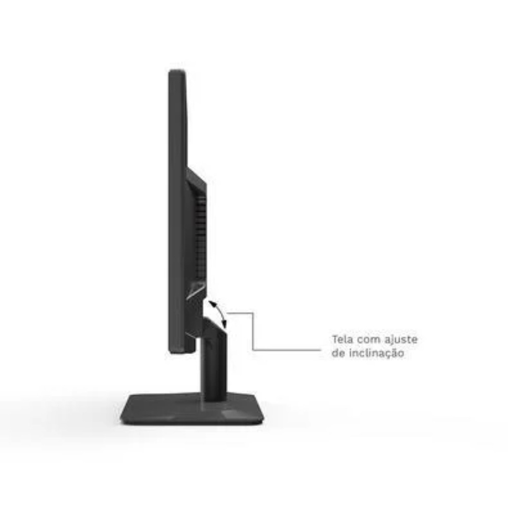 Monitor HQ 19,5" M20HQ LED 75Hz Ajuste Inclinação HDMI/VGA Preto ...
