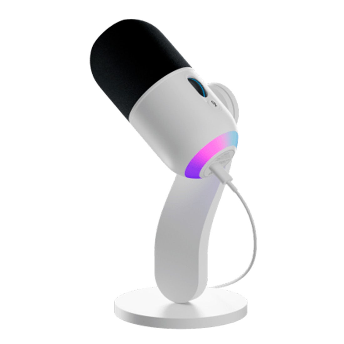 Microfone Logitech G Yeti GX Branco USB - 988-000575 - Processtec ...