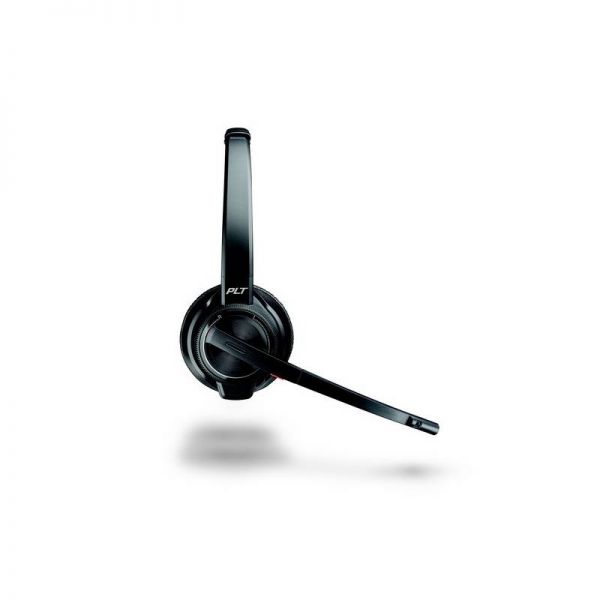 Headset Poly Headset Savi 8220 Stereo Dect Base Office 8D3J4Aa ...