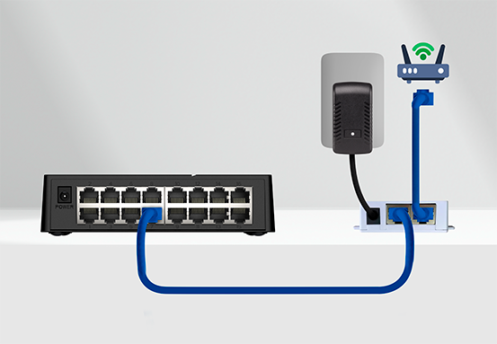 Switch Intelbras 16 Portas Fast 10/100 S1116F - 4760132 - Processtec ...