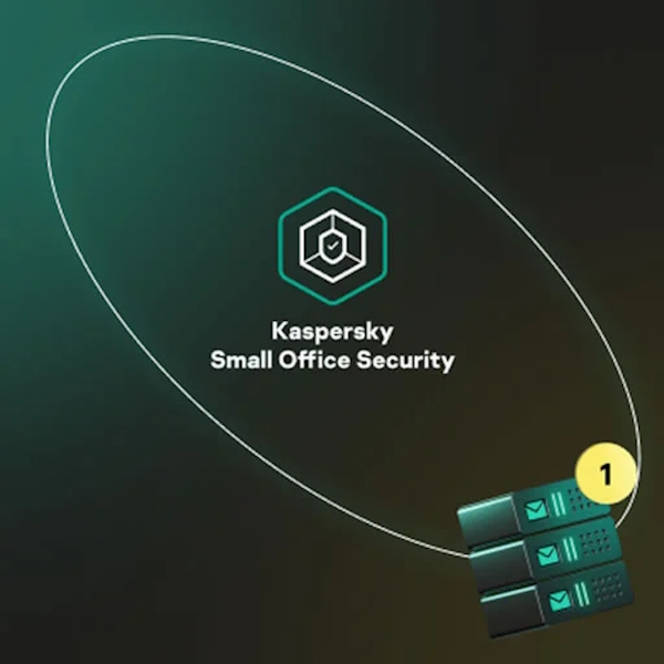 Kaspersky Small Office Security 8 Dispositivos Móveis + 1 File Server ...