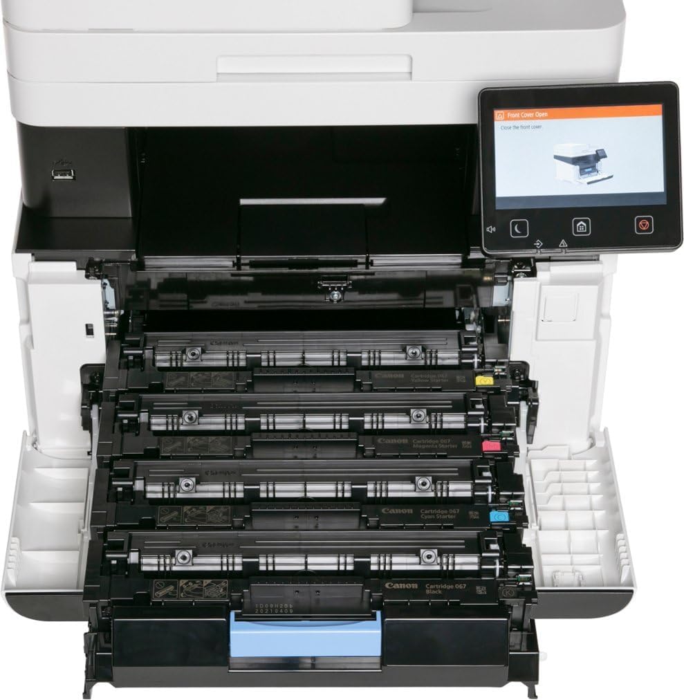 Multifuncional Canon Laser Color MF656CDW (A4) 5158C019AA - Processtec ...