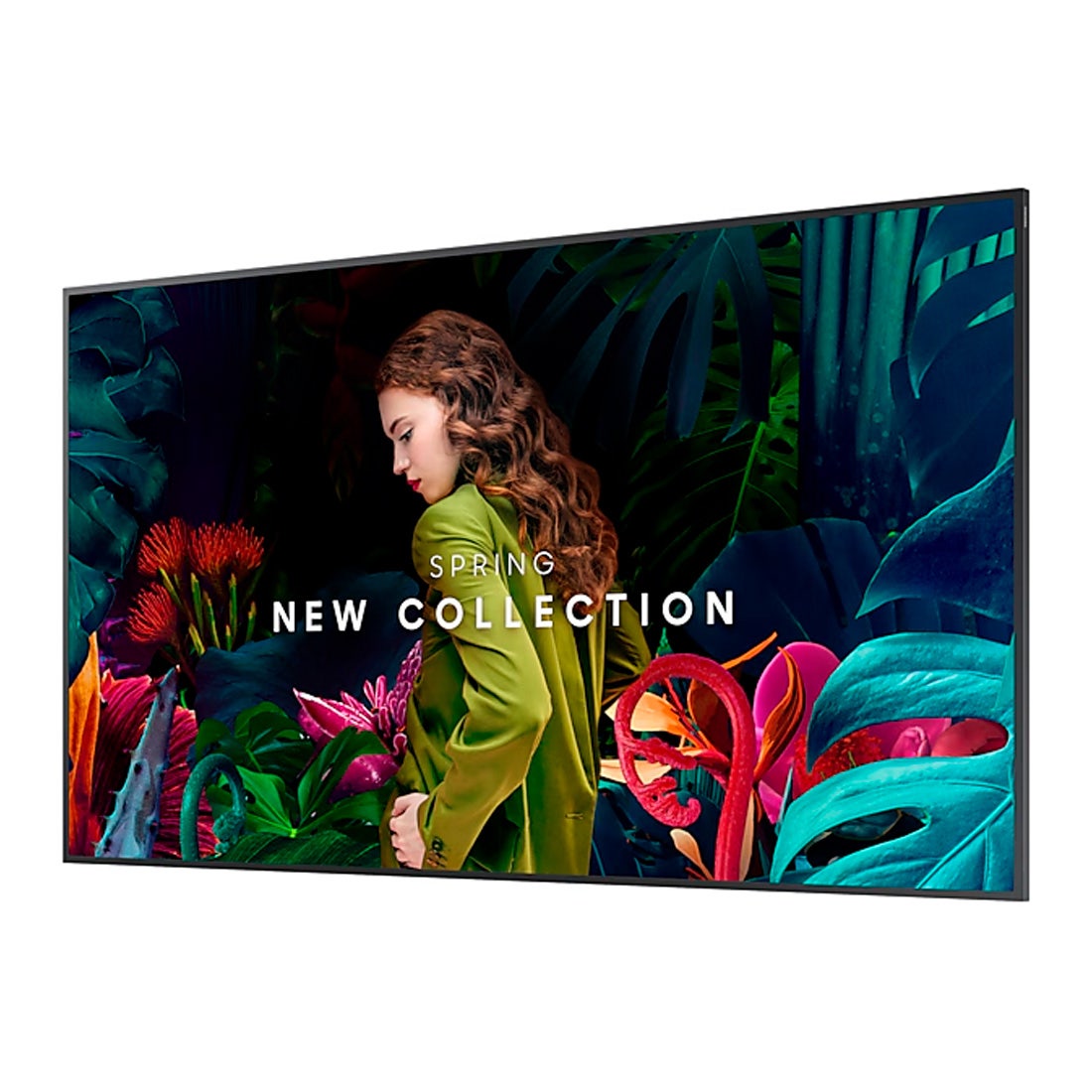 Monitor Profissional Samsung QB75C 4K 75" - LH75QBCEBGCXEN - Processtec ...