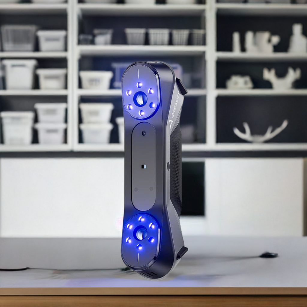 Scanner 3d Creality CR-Scan Raptor 4008050049 - Processtec ...