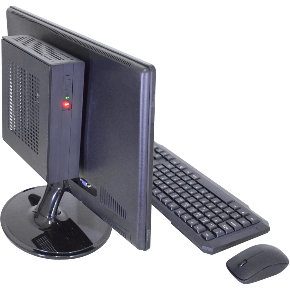 Pc Ntc Celeron Mini Itx Intel - 1101 Pw (Ipx4020/4Gb/Ssd120Sata ...