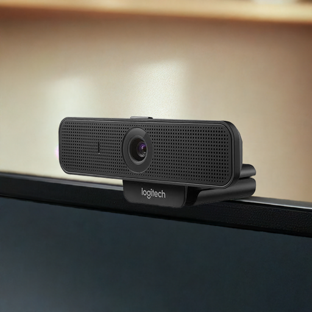 Webcam Logitech C925e Full HD Preta USB-A Foco automático 960-001075 ...