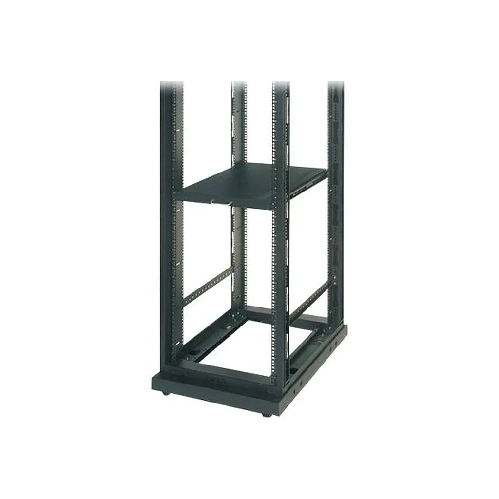 Prateleira Deslizante Apc AR8123BLK Preta Para 45,5 kg - Processtec ...