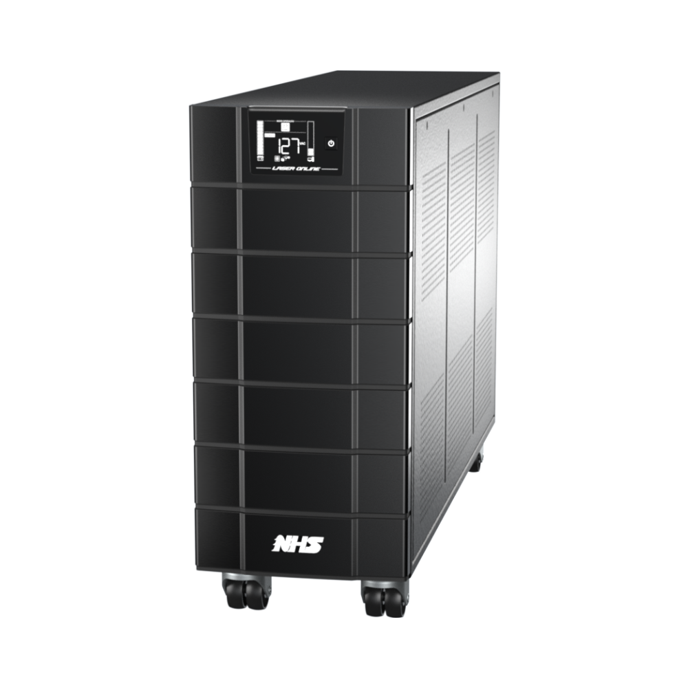 Nobreak 3000Va NHS Prime OL GIII 8b.9Ah/Biv/220V/FP=0,9-92.A2.030500 ...