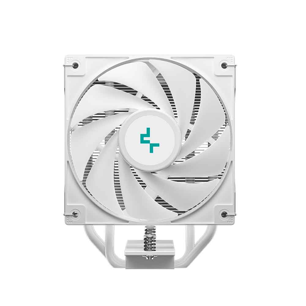 Cooler Para Processador Deepcool Ag400 Digital Wh Argb Branco R-Ag400 ...