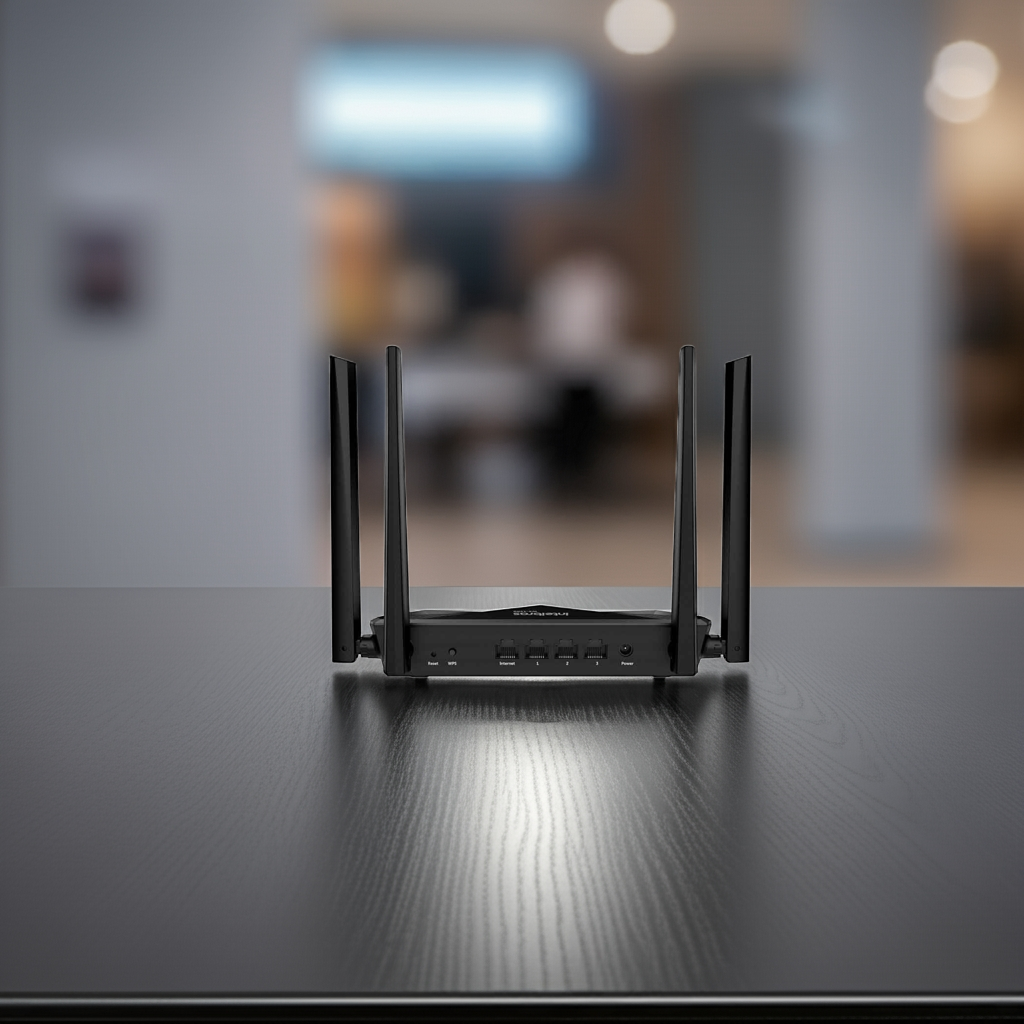 Roteador Intelbras W6-1500 Wifi 6 Dual Band Ax1500 Giga 2,4/5Ghz - 475 ...