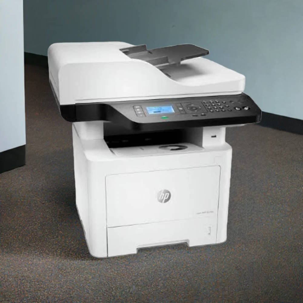 Multifuncional HP M432FDN A4 LaserJet Mono 110V - Processtec ...