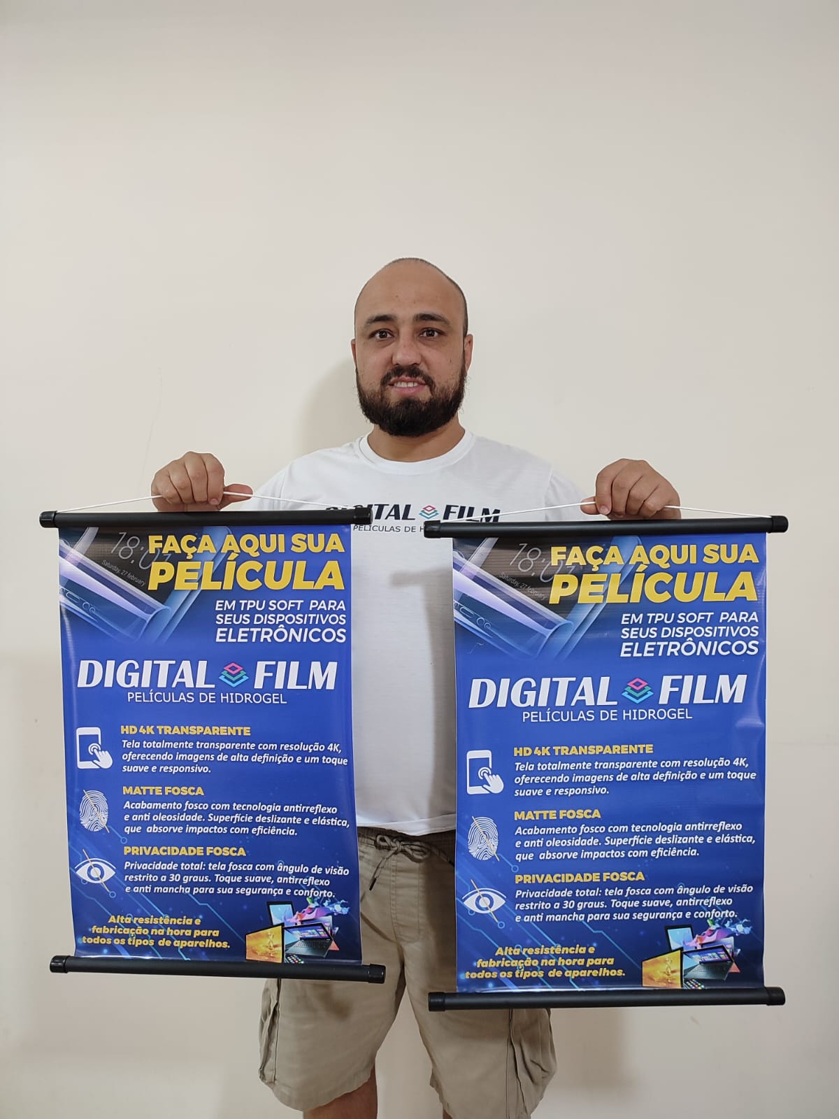 Banner 60x40 - DIGITAL FILM - DIGITAL FILM