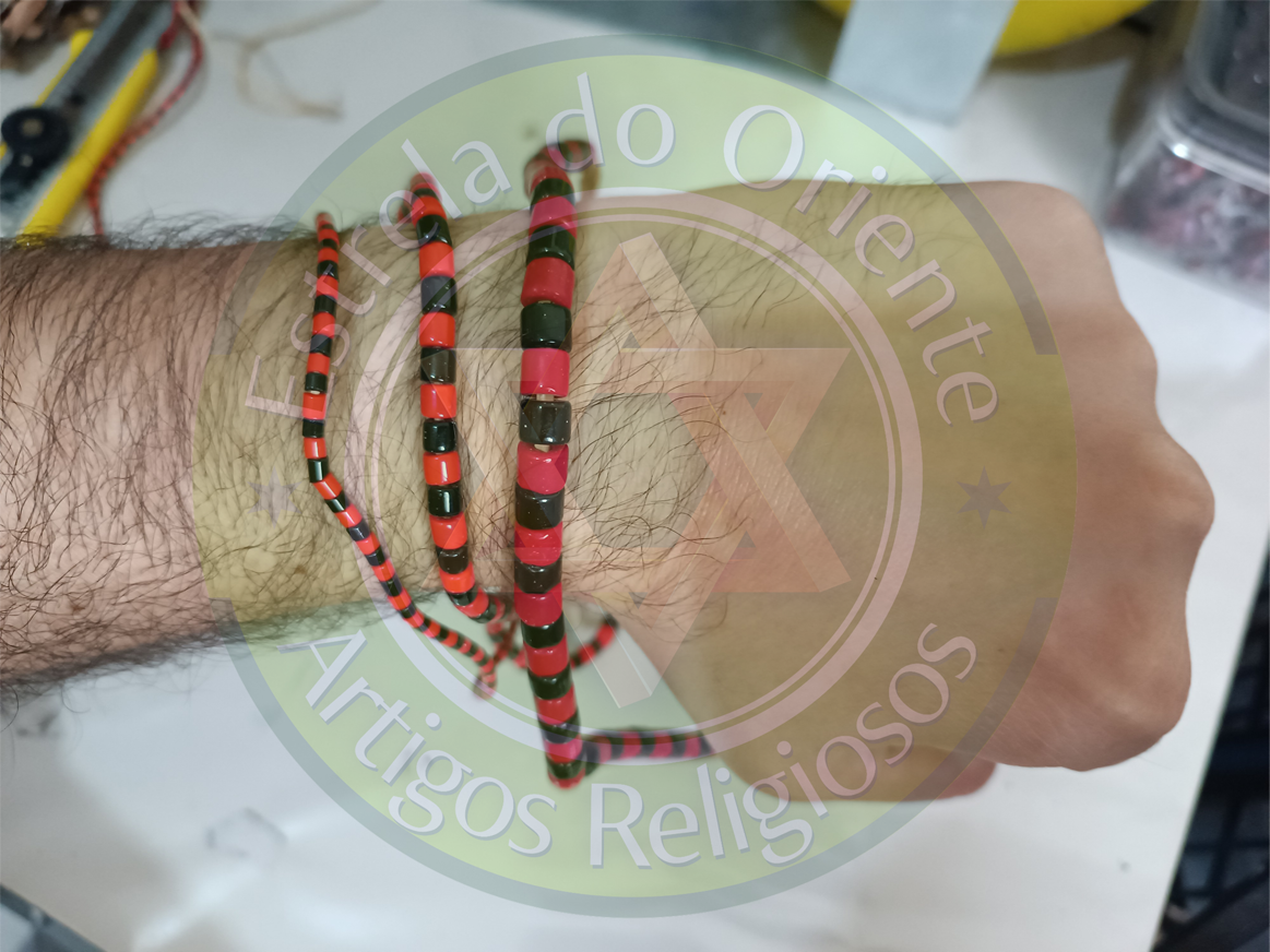 Ide Exu Esu Pulseira Importado Nigéria Africa - Loja Estrela do Oriente