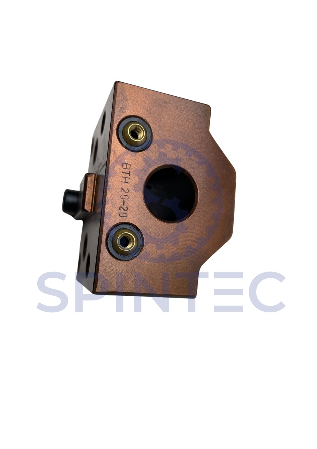 Suporte vdi p/ ferramenta int. BTH 20-20 BTP-63 pragati - Spintec ...