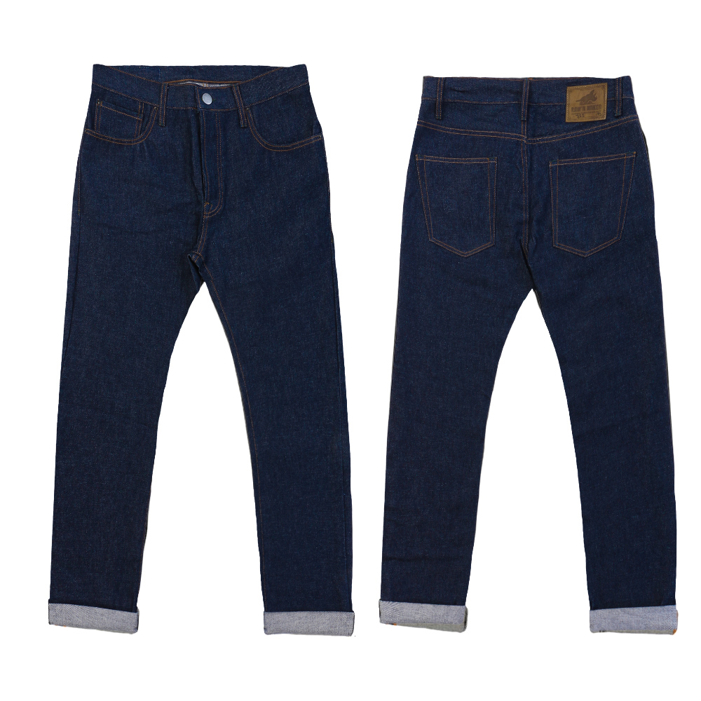 Calça Jeans masculina denim pesado e clássico - Corium91 | Vestuário ...