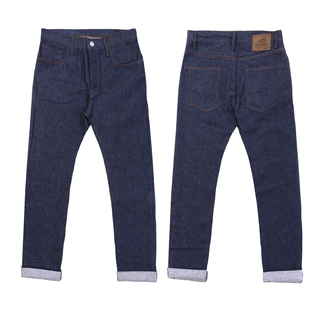 Calça Jeans masculina denim clássico, pesado - Corium91 | Vestuário ...