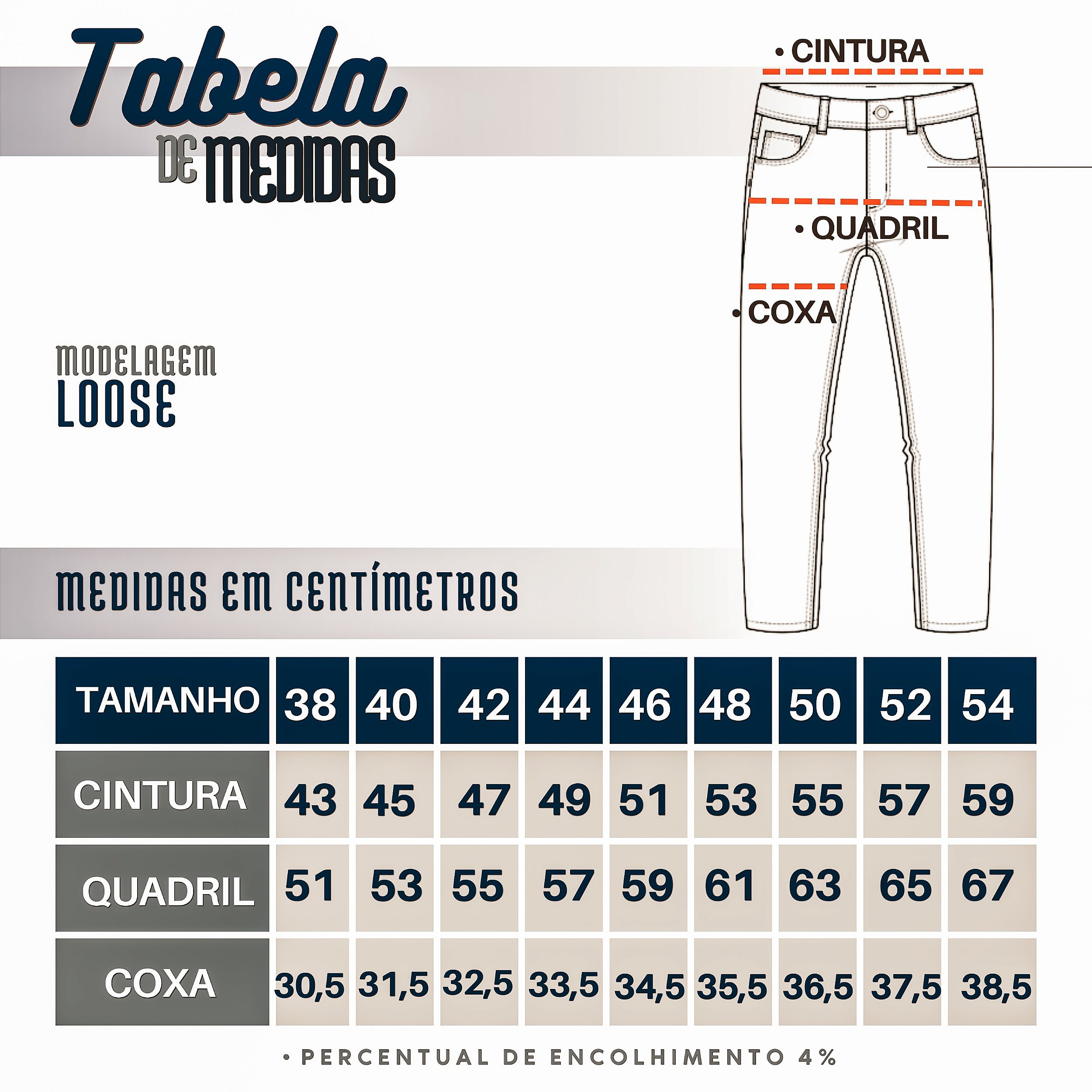 Calça Jeans masculina denim clássico, pesado - Corium91 | Vestuário ...
