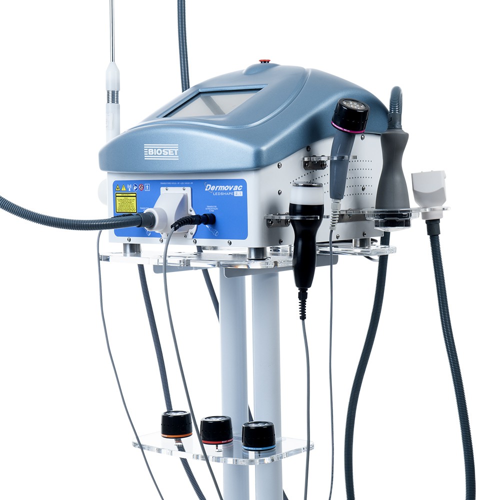 Dermovac Ledshape 2.1 | Bioset - Tecnologia Avançada para Tratamentos ...