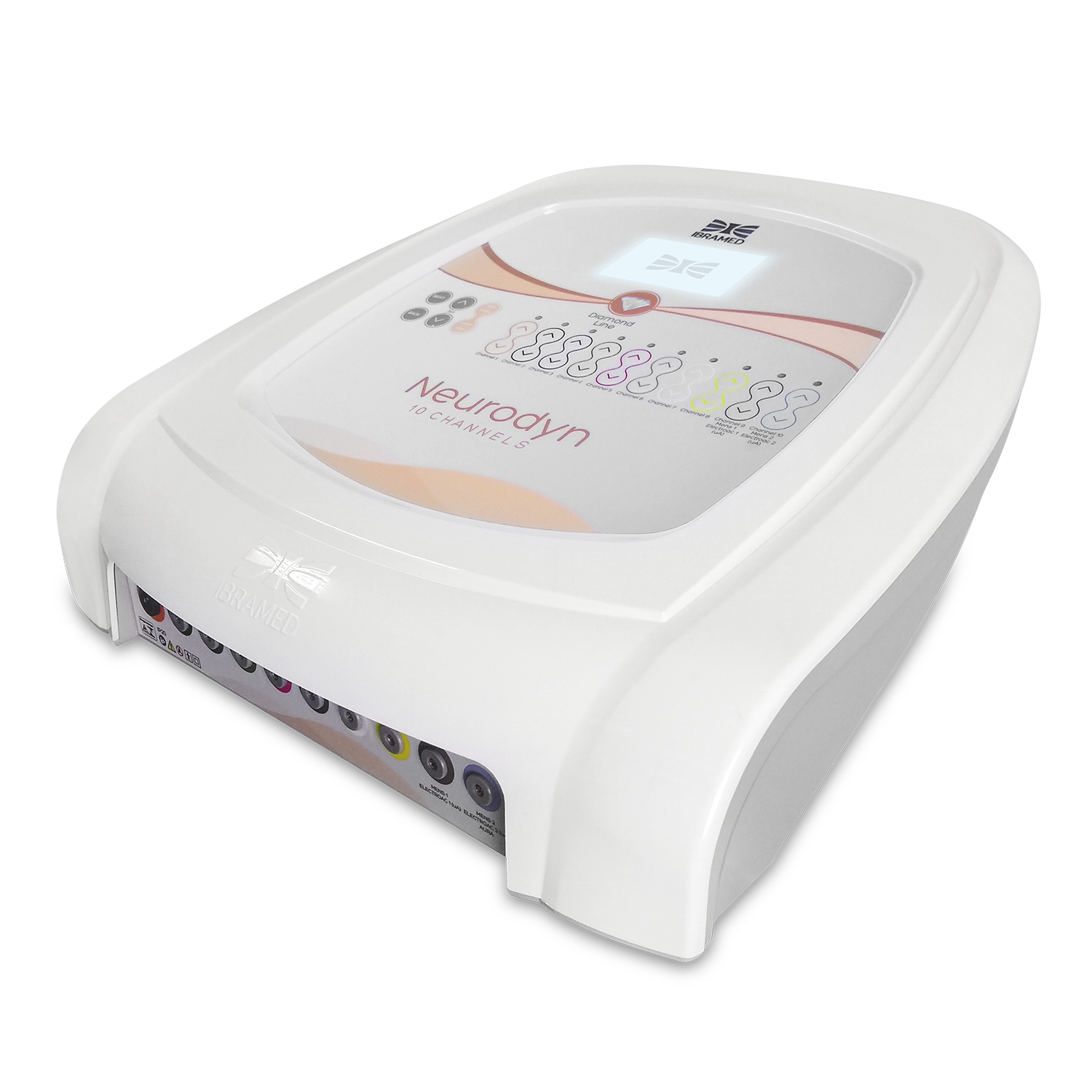 Neurodyn 10 Canais Ibramed - Eletroestimulação Avançada - Eh Medical